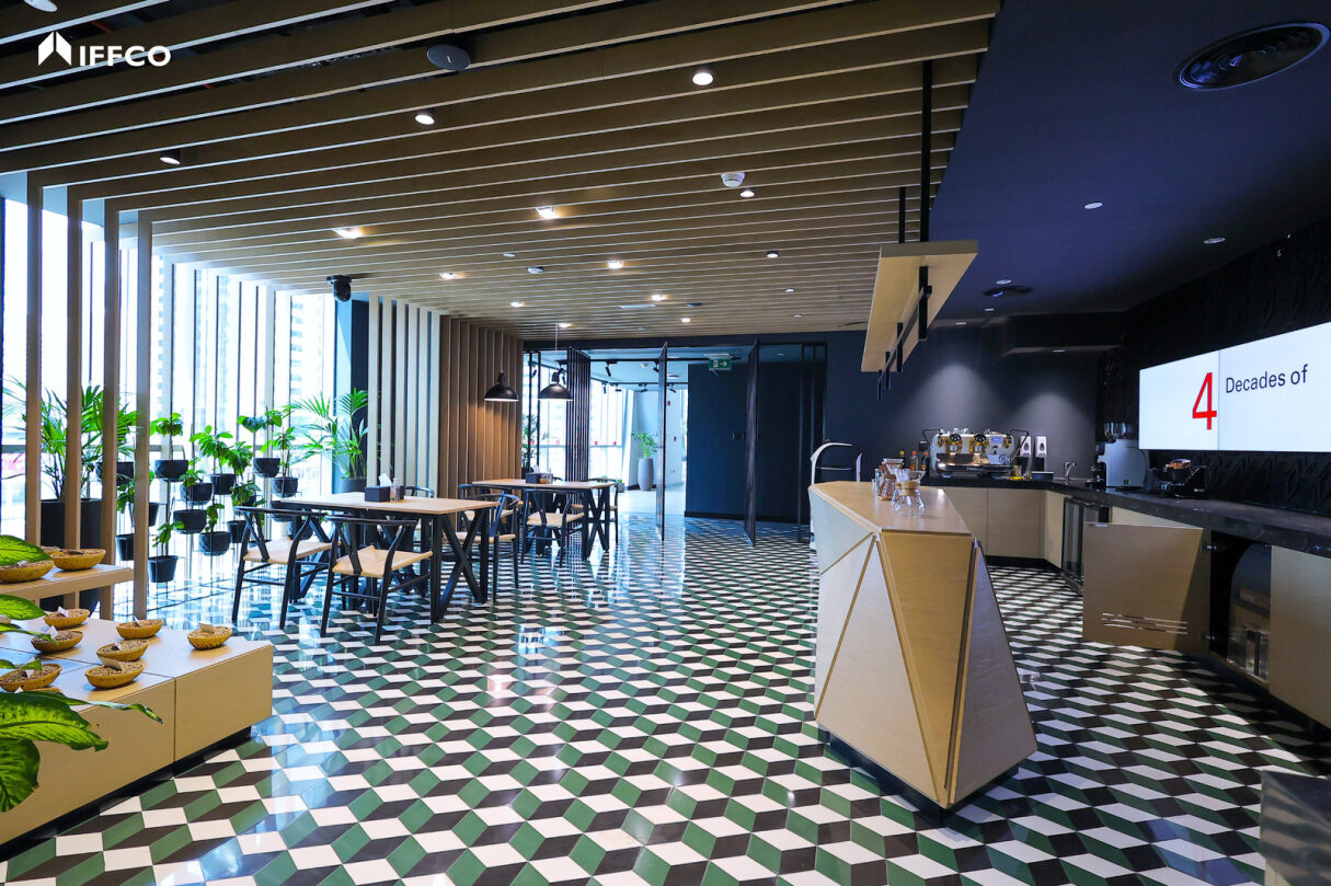 IFFCO Professional Customer Engagement Centre – IFFCO